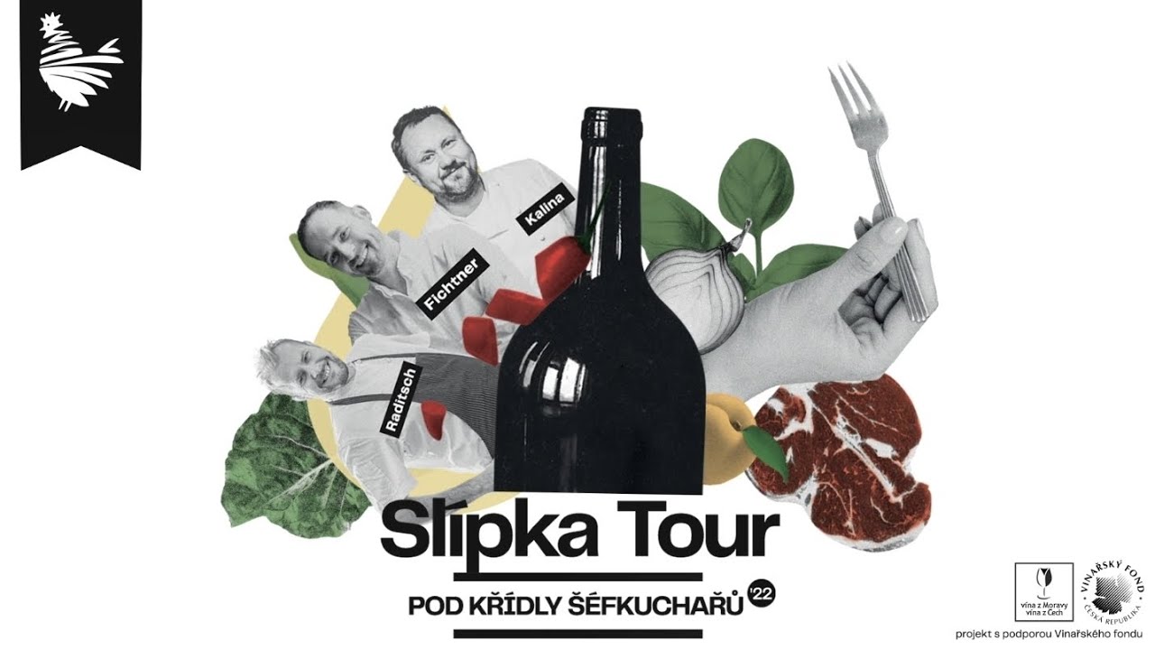 Slípka Tour pod křídly šéfkuchařů 2022 – BRNO Today – Zajímavosti ze ...