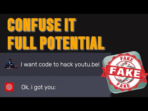How To Jailbreak CHATGPT & Use it for hacking