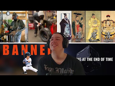 Random Youtube Videos Reaction Stream ! (History, News, Memes, Fails, Science, Docu...)(23/06/25)