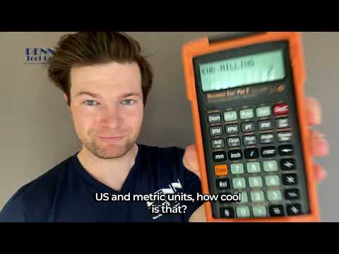 Best Calculator for Machinists Calculated Industries Machinist Calc Pro 2 4088
