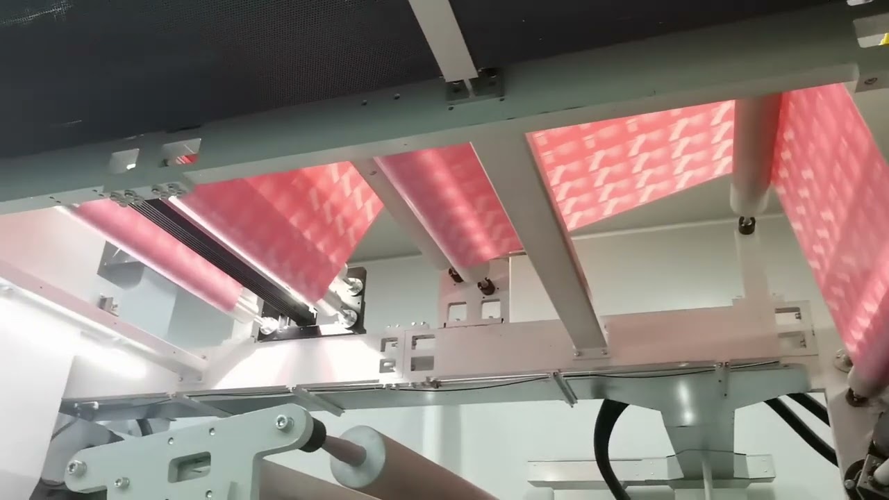 Rotogravure Printing Gravure Printing Process Flexible Packaging Flexographic Film Roll Alcohol Pads