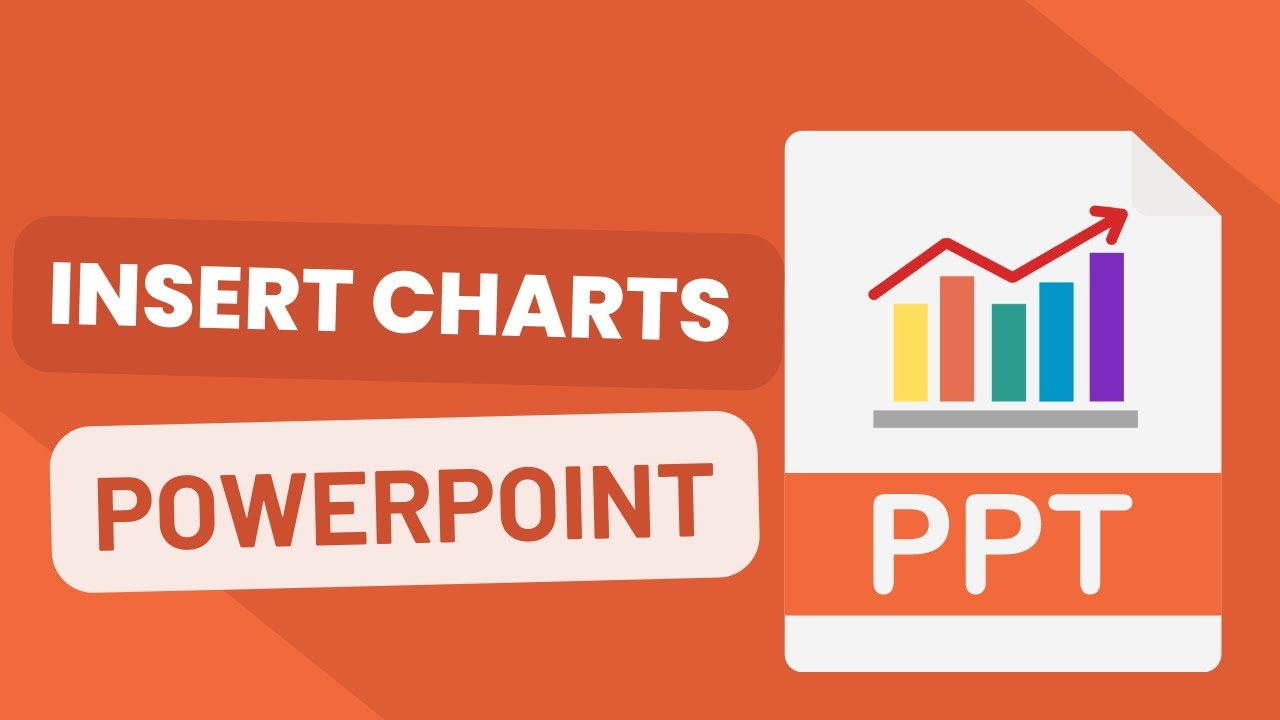 How to Insert Charts in PowerPoint - PPT Template