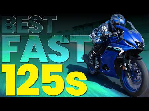 Top 10 125cc Sportsbikes for 2025
