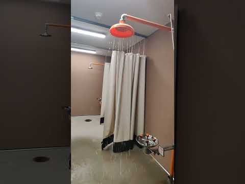 Safety Showers - Emergency Showers Latest Price, Manufacturers & Suppliers