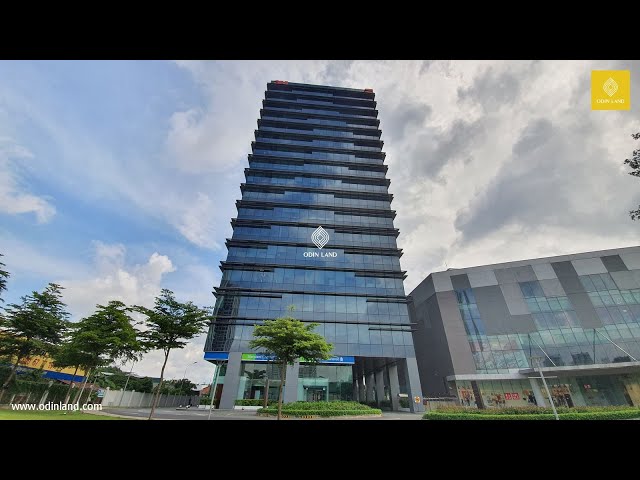 Tòa nhà Mapletree Business Centre | Quận 7, Hồ Chí Minh