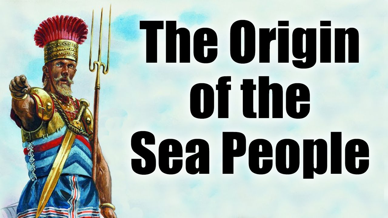Robert Sepehr – The Origin of the Sea People – Becoming Borealis