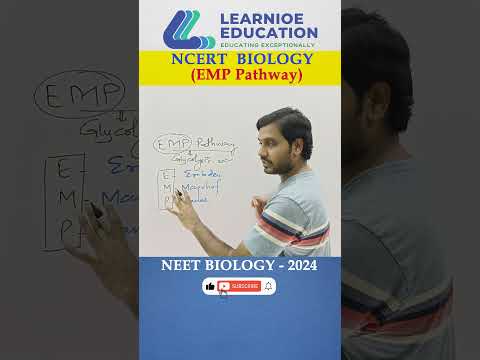 EMP Pathway | Neet Biology #neet2024 #education #science #cbse #ncert #neet