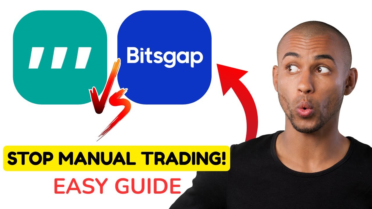 Bitsgap vs 3Commas (2026) – Crypto Trading Bots Compared