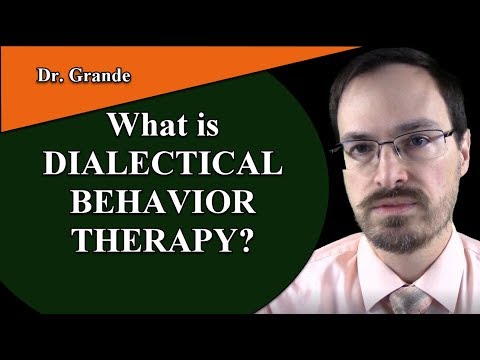 What is Dialectical Behavior Therapy (DBT)?