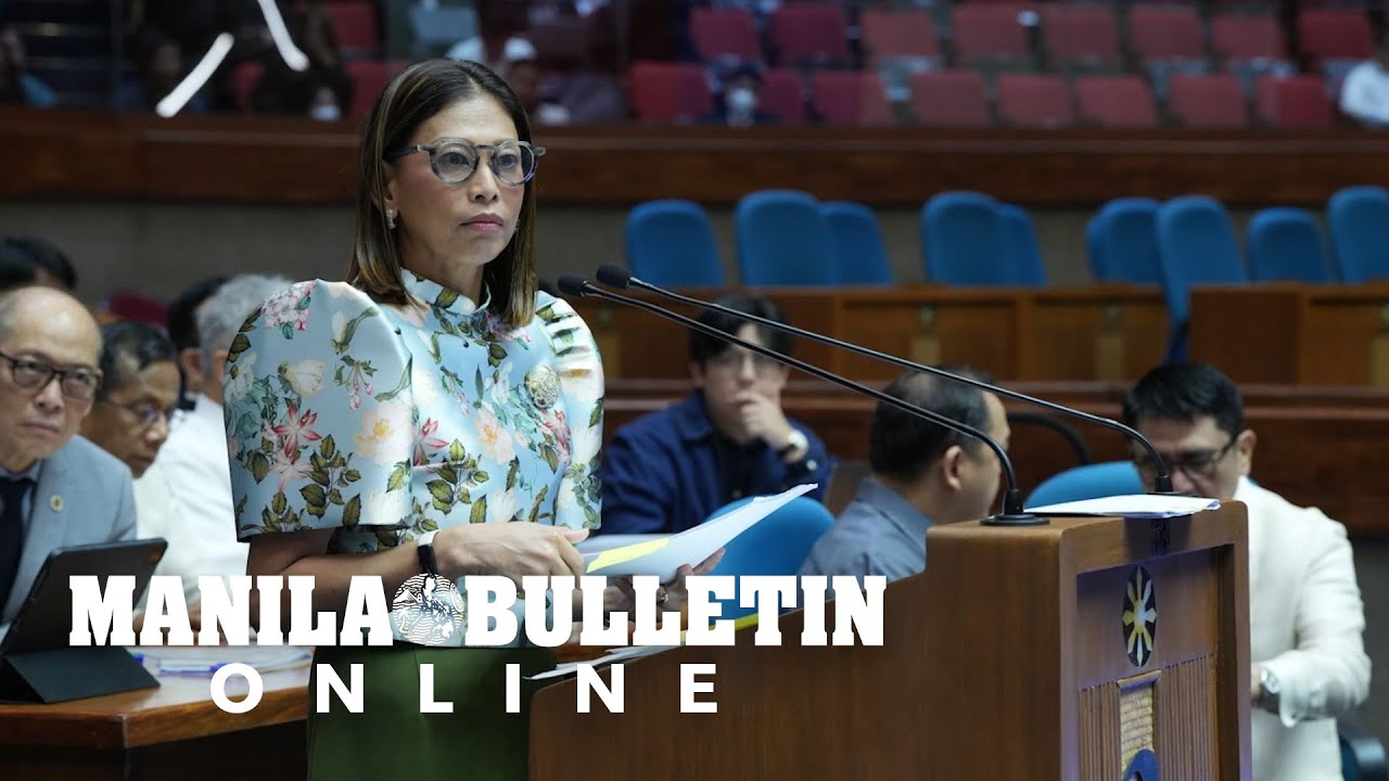 P125-M OVP confidential funds were spent in just 11 days, not 19, says Quimbo