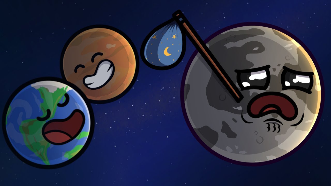 What if the moon went away?