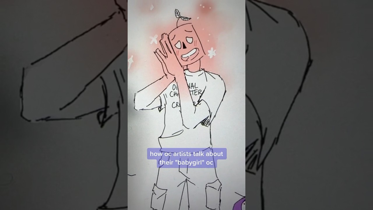 check out CharacterHub to store and gush about your babygirls! #characterhub #oc #originalcharacter