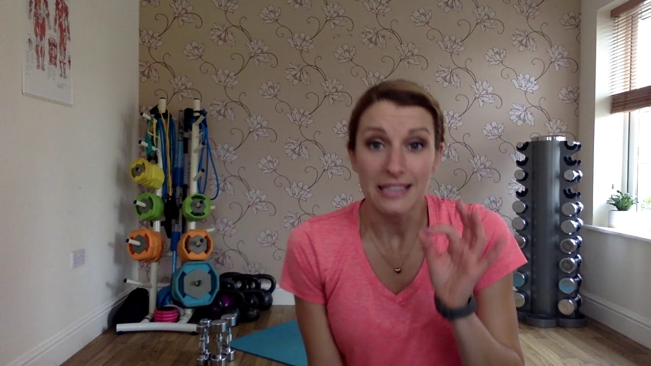 Hot Strength Members Page | Julie Holl