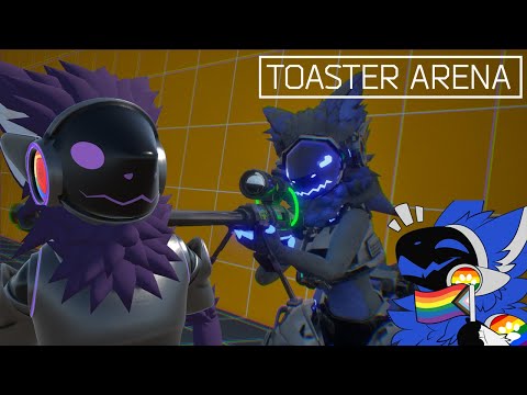 Steam Community :: Video :: TOASTER VS TOASTER | Toaster Arena