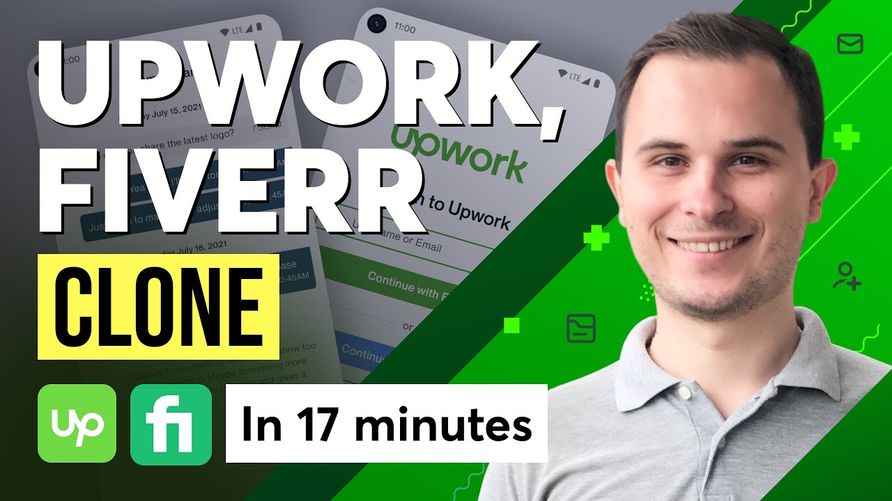 How to Build a Freelancer Marketplace Website or App like UpWork, Fiverr? 👨‍💻