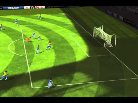 Steam Community :: Video :: FIFA 14 iPhone/iPad - Brazil vs. Colombia