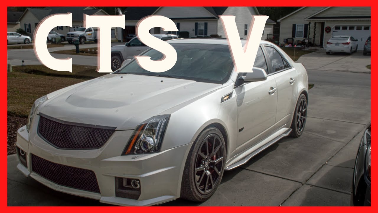 CTS V Corsa Extreme: Cold Start, Longtubes, Snaps and Crackles!!!