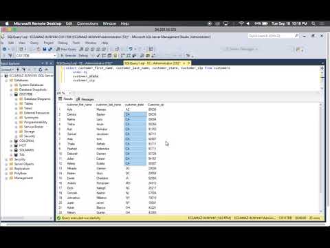 Using Multiple Columns to ORDER BY in SQL