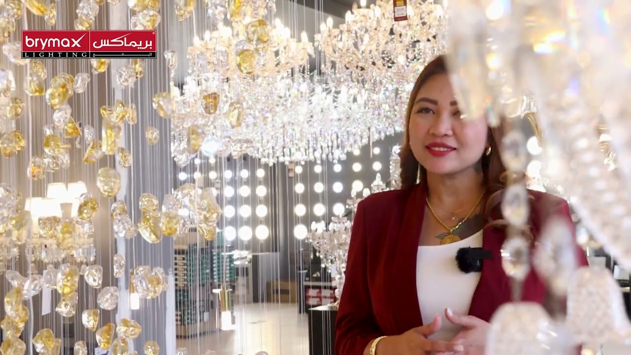 Light up your world with our exclusive lighting & electrical collections at Brymax Lighting.