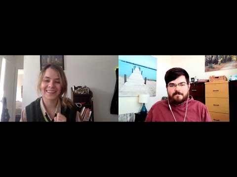 "The Scary of Sixty-First" Interview | Director, Co-Writer Dasha Nekrasova | The Filmcraziest Show