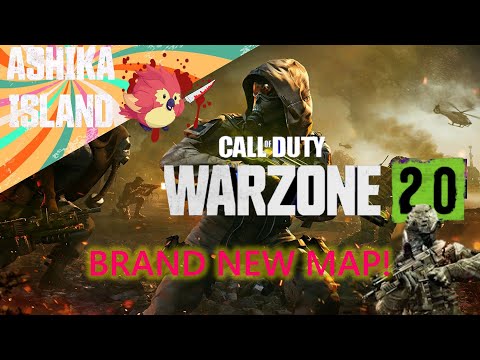 Steam Community :: Video :: Resurgence Quads - Ashika Island - Brand ...