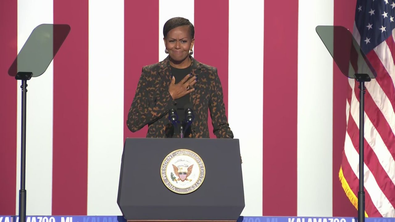 Michelle Obama Energy - News & Politics - Kenya Talk
