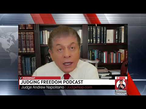 ‘Judging Freedom’ edition of 13 February: How Moscow Views Trump ...