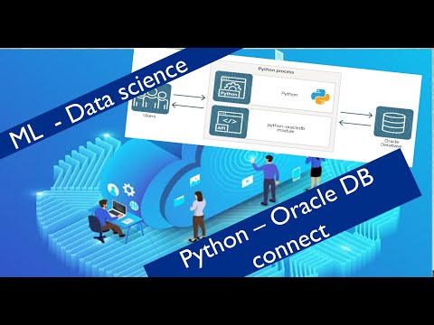 Python - Oracle DB connect: Towards data load & data extract.
