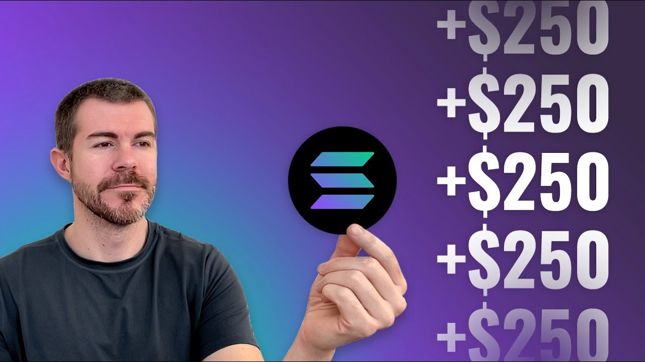 How to Earn Passive Income with Crypto: Solana SOL Staking