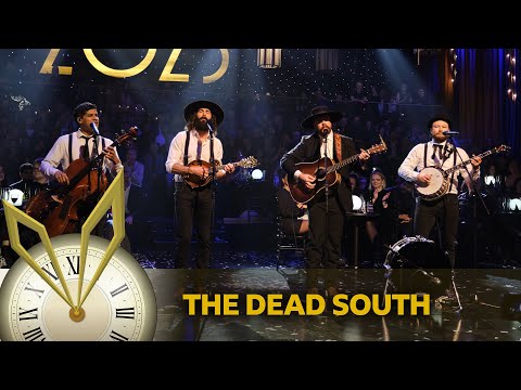 The Dead South - A Little Devil / 20 Mile Jump (Jools' Annual Hootenanny 2024)