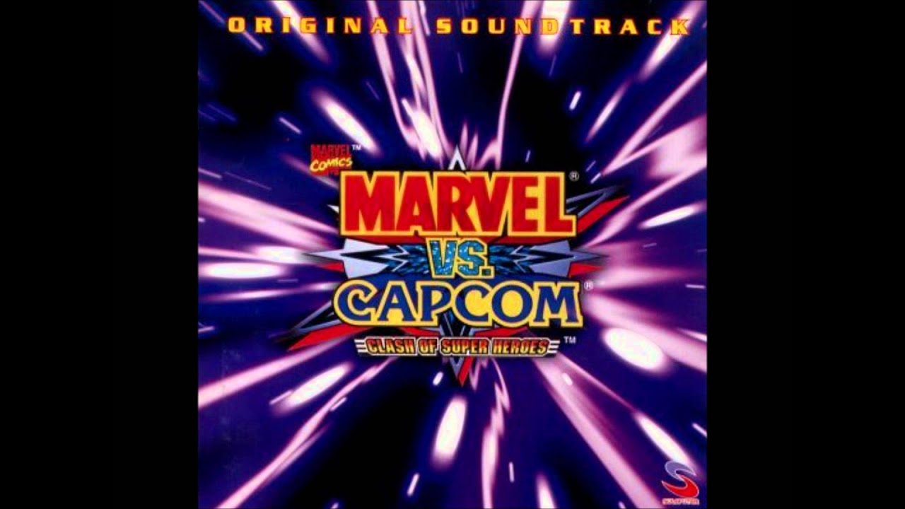 Marvel Vs Capcom Music: Player Select Extended HD