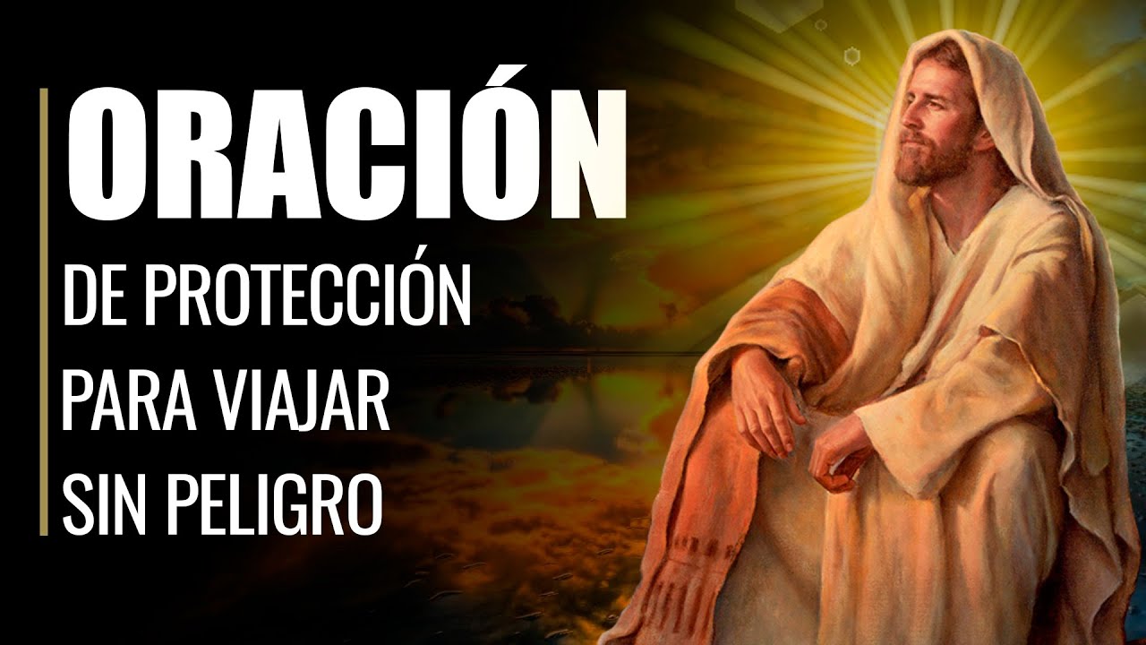 🙏 Prayer for Protection while TRAVELING - You will not be in any danger 🚐