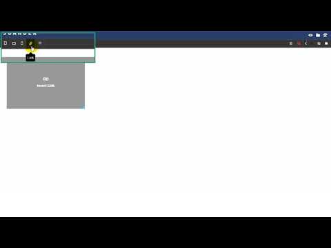 how to add iframe element in the slide
