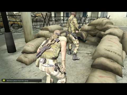 Steam Community :: Video :: Splinter Cell Double Agent Takedowns Moves ...