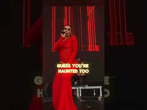 SEVDALIZA 'Ride or Die' Live Lyric