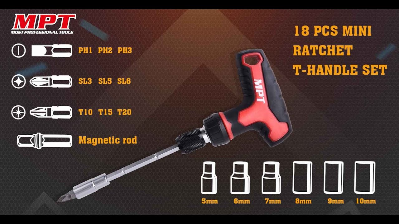 MPT VIDEO CENTER - MPT TOOLS Official Site