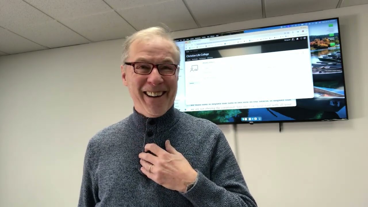 Ethics class 1 21 26