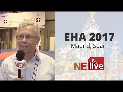 EHA 2017: A Discussion of Ibrutinib vs. Real-World Treatment in Patients with Treatment-Naive CLL