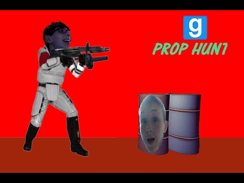 Steam Community :: Video :: Gmod Prop Hunt Part 3 with Drake