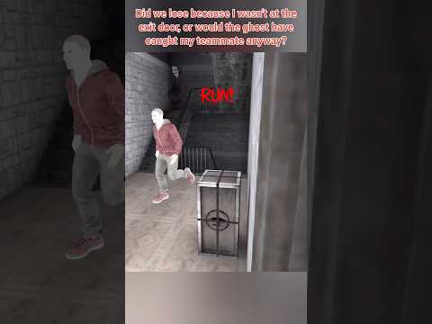 Eyes the Horror Game Heartbreak 💔😭 Is It My Fault? Multiplayer Co Op, Nightmare Diff Krasue, Mansion