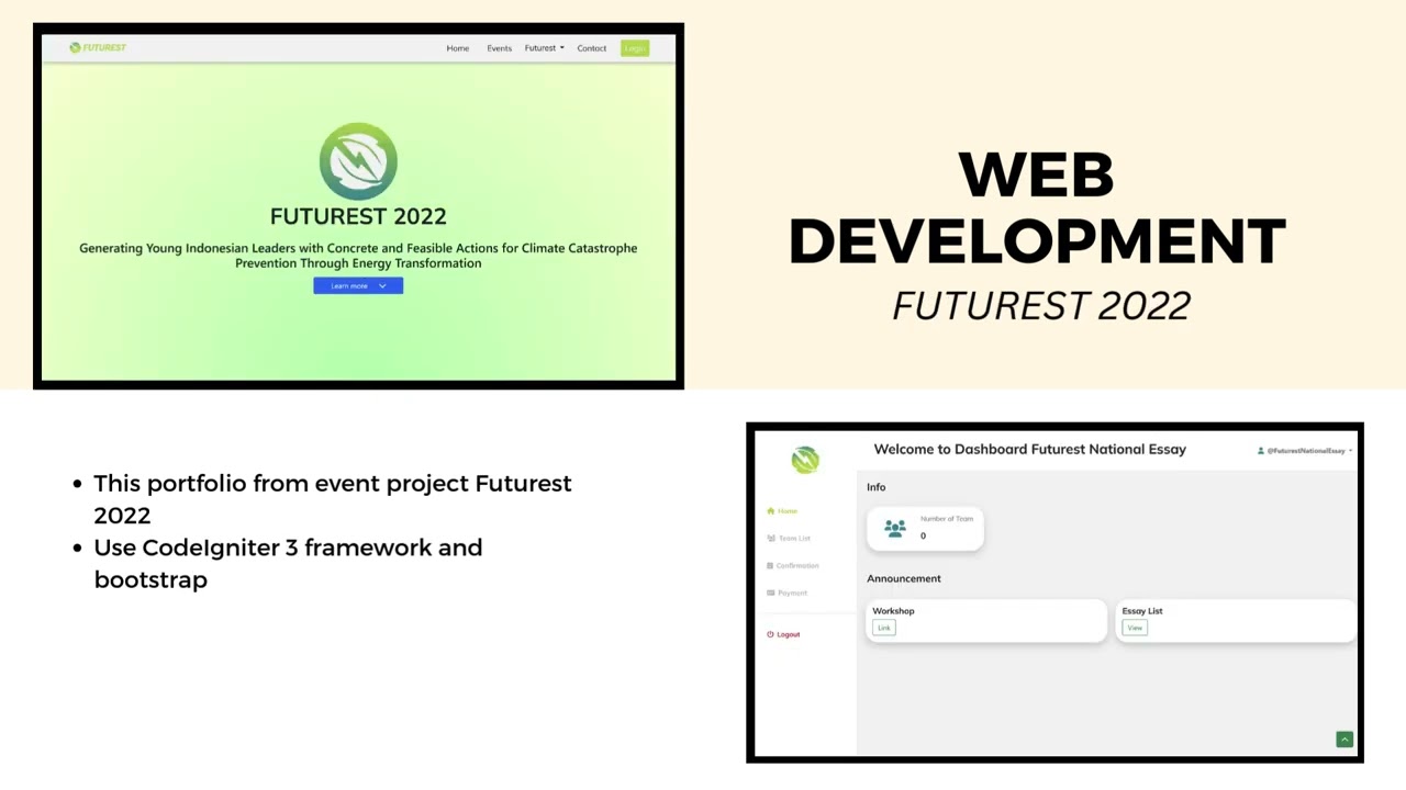 Jasa Pembuatan Website Custom dengan PHP dan Laravel