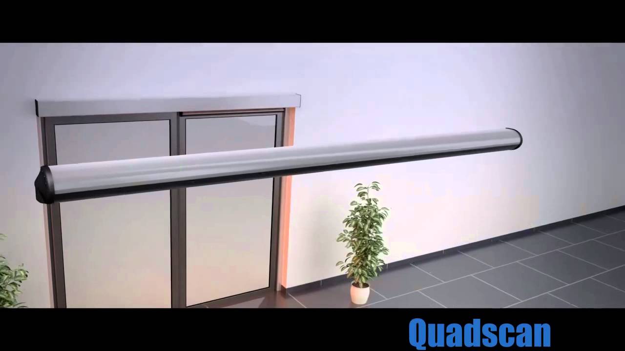 Quadscan - Standalone Safety System