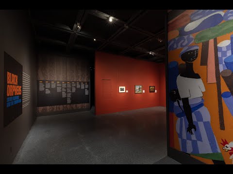 Black Orpheus: Jacob Lawrence and the Mbari Club