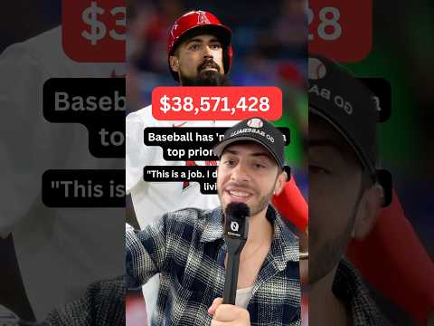 The awful numbers behind the Anthony Rendon contract