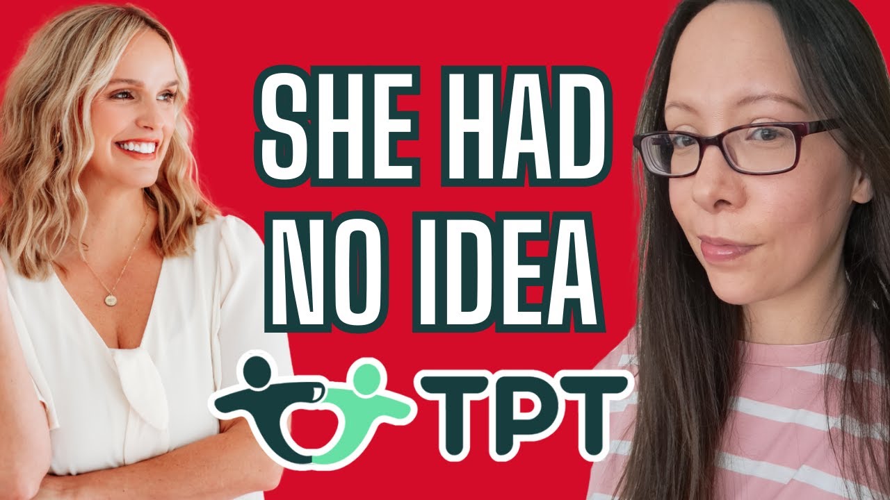 What New Teachers Pay Teachers (TPT) Sellers Need to Know, Lessons From a First-Year Store Owner