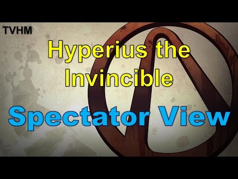 Steam Community :: Video :: Borderlands 2 Hyperius the Invincible ...