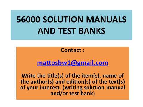 Solution Manual to Control Systems Engineering, 8th Edition, by Norman Nise