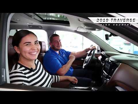 The 2019 Traverse! High Country
