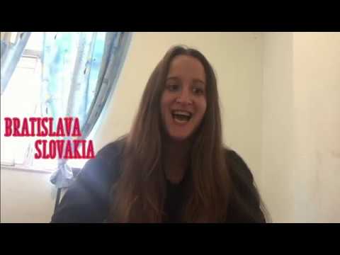 Introduction to Bratislava, Slovakia