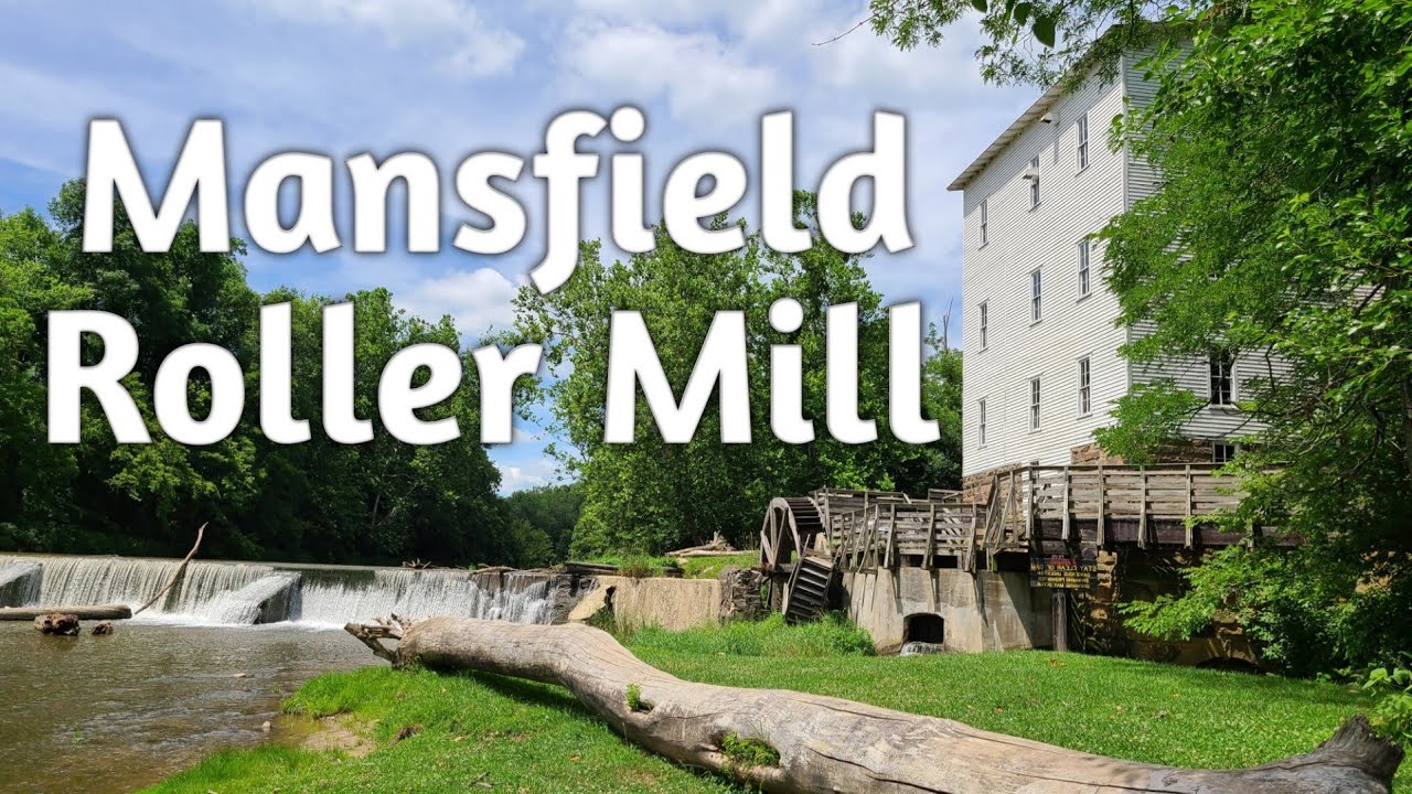 Mansfield Roller Mill in Indiana